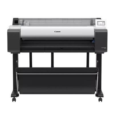 Click here for Canon imagePROGRAF TM-350 36â Large Format Inkje... prices