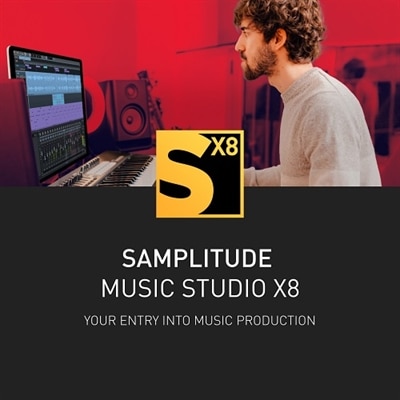 Click here for Download MAGIX Samplitude Music Studio X8 prices