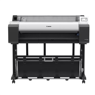 Click here for Canon imagePROGRAF TM-355 36â Large Format Inkje... prices