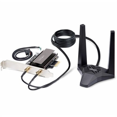 Click here for StarTech.com Wi-Fi 6E PCIe Network Card  Bluetooth... prices