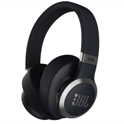 Click here for JBL LIVE 770NC Wireless Over-Ear Headphones - Blac... prices