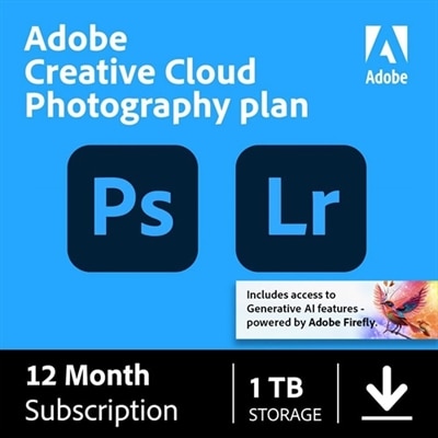 Click here for Download Adobe Creative Cloud Photography plan wit... prices