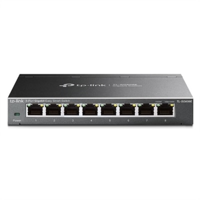 Click here for TP-Link 8-Port Gigabit Easy Smart Switch prices