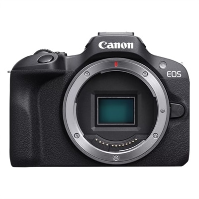 Click here for Canon EOS R100 24.1 Megapixel Mirrorless Camera Bo... prices