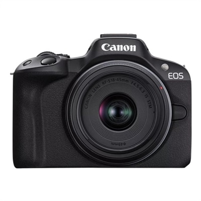 Click here for Canon EOS R50 24.2 Megapixel Mirrorless Camera wit... prices