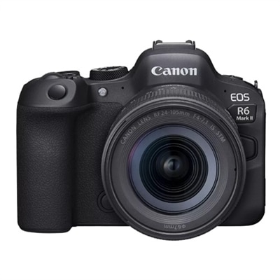 Click here for Canon EOS R6 Mark II 24.2 Megapixel Full Frame Sen... prices