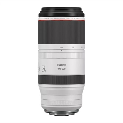 Click here for Canon - 100 mm to 500 mmf/7.1 - Super Telephoto Zo... prices