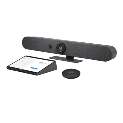 Click here for Logitech Rally Bar Mini + Tap + Mic Pod Conference... prices
