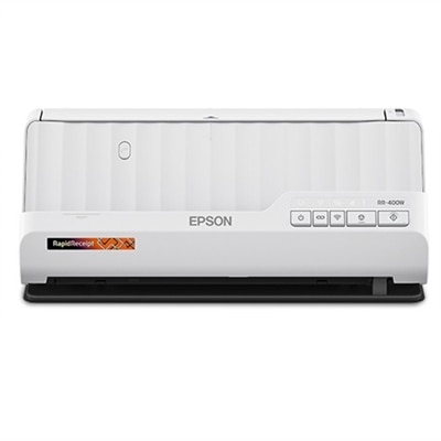Click here for Epson RapidReceipt RR-400W Sheetfed Scanner - 600... prices