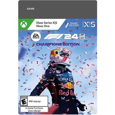 Click here for Download Xbox F1 24 Champions Edition Xbox Series... prices