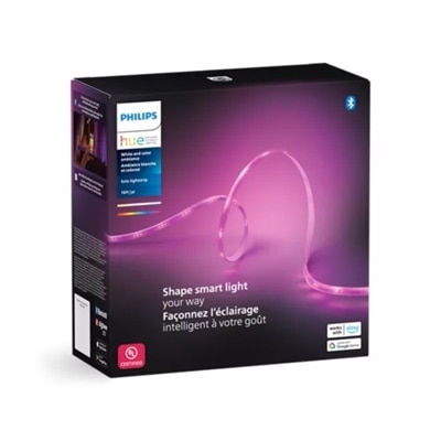 Click here for Philips Hue Solo Lightstrip 16 feet prices