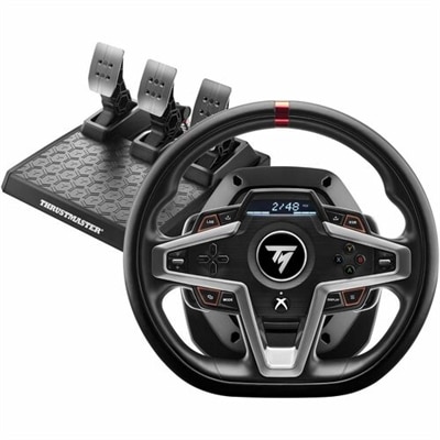 Click here for Thrustmaster T248X Gaming Steering Wheel prices