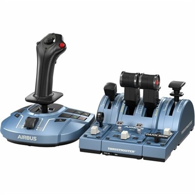 Click here for Thrustmaster TCA Captain Gaming Joystick/Throttle prices
