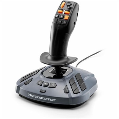 Click here for Thrustmaster Simtask FarmStick Gaming Joystick prices