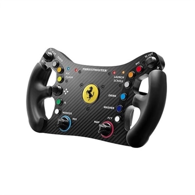 Click here for Thrustmaster Ferrari 488 GT3 Wheel Add-On prices