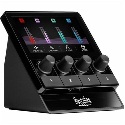 Click here for Hercules Stream 100 Audio Controller prices