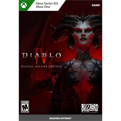Click here for Download Xbox Series X|S Xbox One Diablo IV Digita... prices