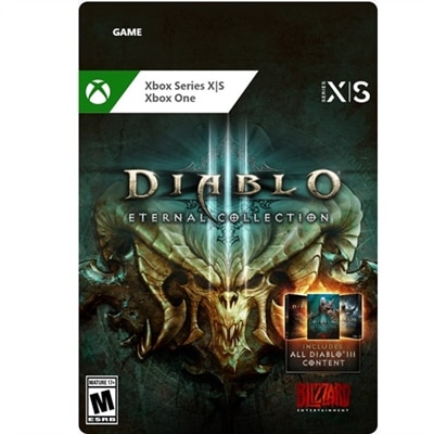 Click here for Download Xbox Series X|S Xbox One Diablo III: Eter... prices