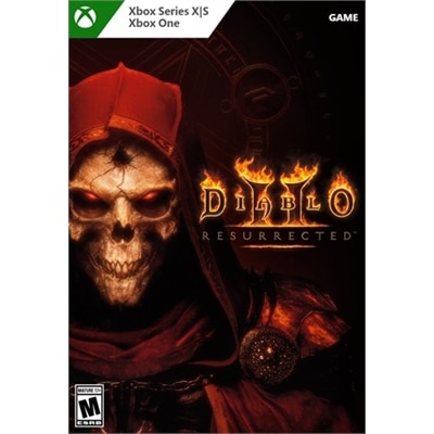 Click here for Download Xbox Series X|S Xbox One Diablo II: Resur... prices