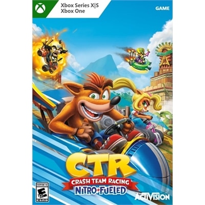 Click here for Download Xbox Series X|S Xbox One Crash Team Racin... prices