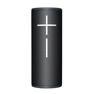 Ultimate Ears BOOM 4 Wireless Bluetooth Speaker - Black