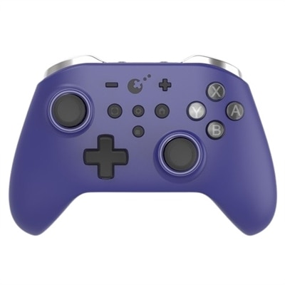 Click here for Zen Pro Wireless Controller for Switch - Purple prices