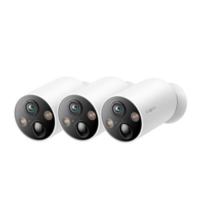 Click here for TP Link TC85 Smart Wire-Free Indoor/Outdoor Securi... prices