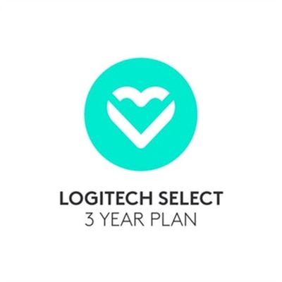 Click here for 3 year Logitech Select Service Plan - 1 Small Room prices