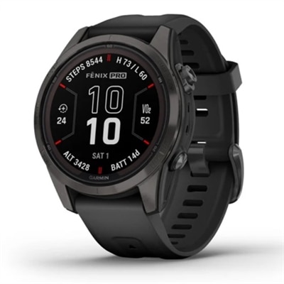 Click here for Garmin fÄnix 7S Pro - Sapphire Solar Edition prices