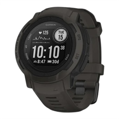 Click here for Garmin Instinct 2 - Standard Edition  Graphite prices