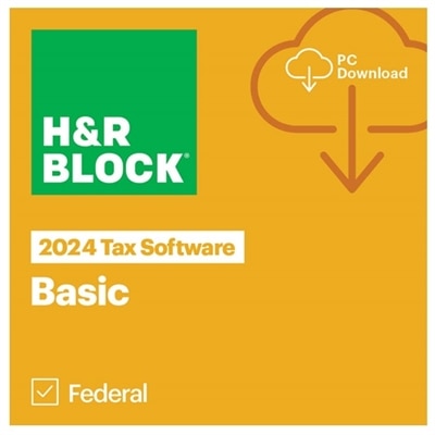 Click here for Download HR Block Tax Software Basic 2024 Windows prices