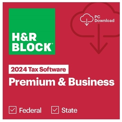 Click here for Download HR Block Tax Software Premium and Busines... prices