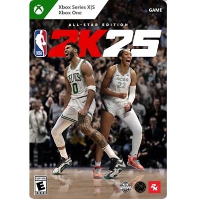 Click here for Download Xbox Series X|S Xbox One NBA 2K25 All-Sta... prices