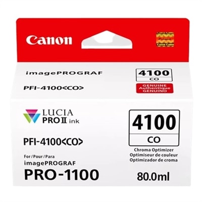 Click here for Canon Lucia PRO II PFI-4100 Original Inkjet Ink Ca... prices