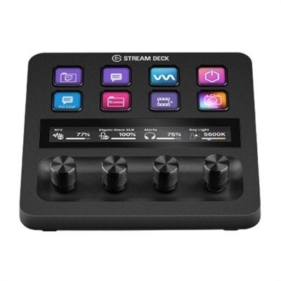 Click here for Elgato Stream Deck + prices
