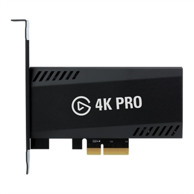 Click here for Elgato Game Capture 4K Pro prices