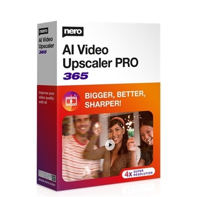 Click here for Download Nero AI Video Upscaler PRO 365 prices