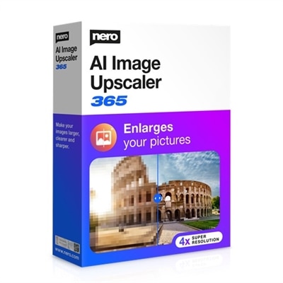Click here for Download Nero AI Image Upscaler 365 prices