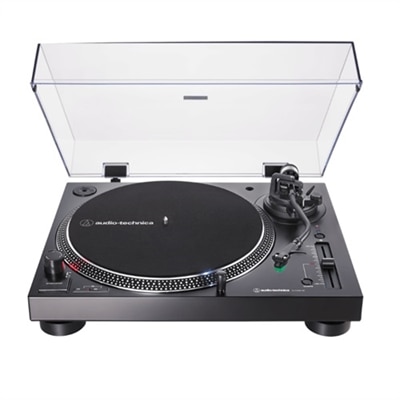 Click here for Audio-Technica Direct-Drive Turntable (Analog  Wir... prices