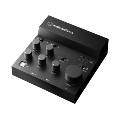 Click here for Audio-Technica Livestreaming USB Audio Mixer prices