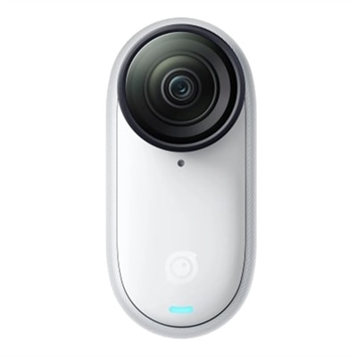 Click here for Insta360 GO 3S 4K Action Cam 128GB - Arctic White prices