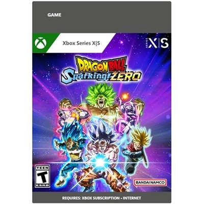 Click here for Download Xbox Series X|S DRAGON BALL Sparking! ZER... prices