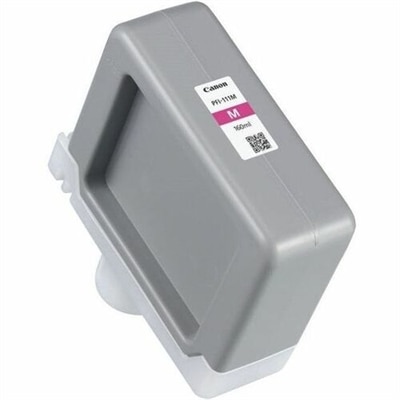 Click here for Canon PFI-111M Original Inkjet Ink Cartridge - Mag... prices