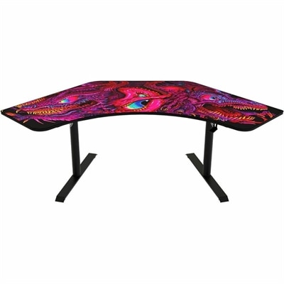 Click here for Arozzi Arena Angelo Gaming Desk - Chaos prices