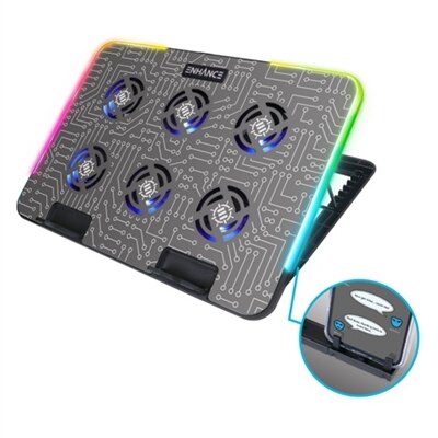 Click here for ENHANCE Voltaic 2 Laptop Cooling Stand prices