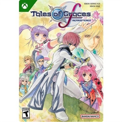 Click here for Download Xbox Series X|S and Xbox One Tales of Gra... prices