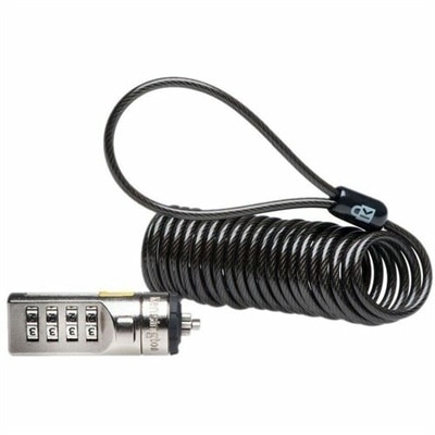 Click here for Kensington Portable Combination Laptop Lock - Grey... prices