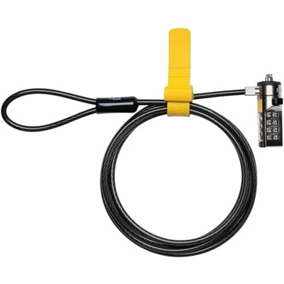 Click here for Kensington Serialized Combination Laptop Lock with... prices