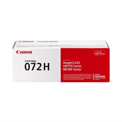 Click here for Canon 072 H Original High Yield Laser Toner Cartri... prices