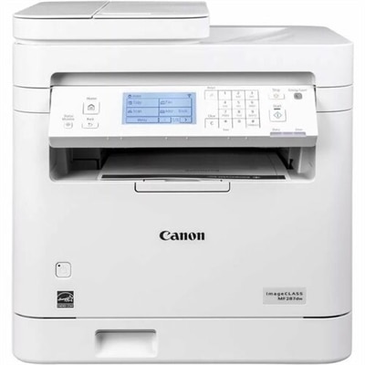Click here for Canon imageCLASS MF287DW Wireless Black & White Al... prices
